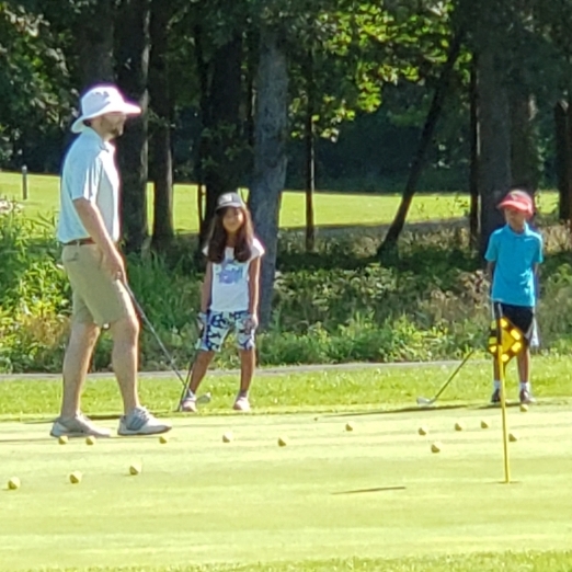 Professional Staff - South Riding Golf Club